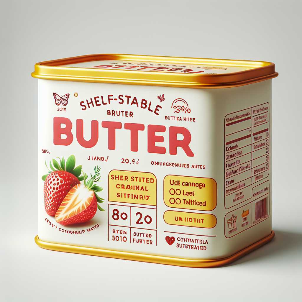 Alles wat je moet weten over de houdbaarheid van roomboter