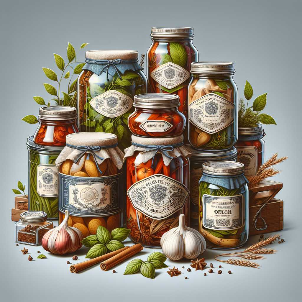 Maximale houdbaarheid van conserven in glas